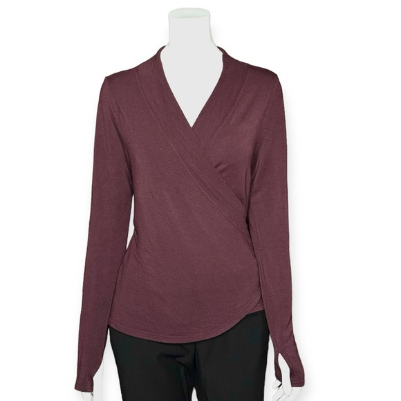 Athleta | Sweaters | Athleta Wrap Sweater | Poshmark